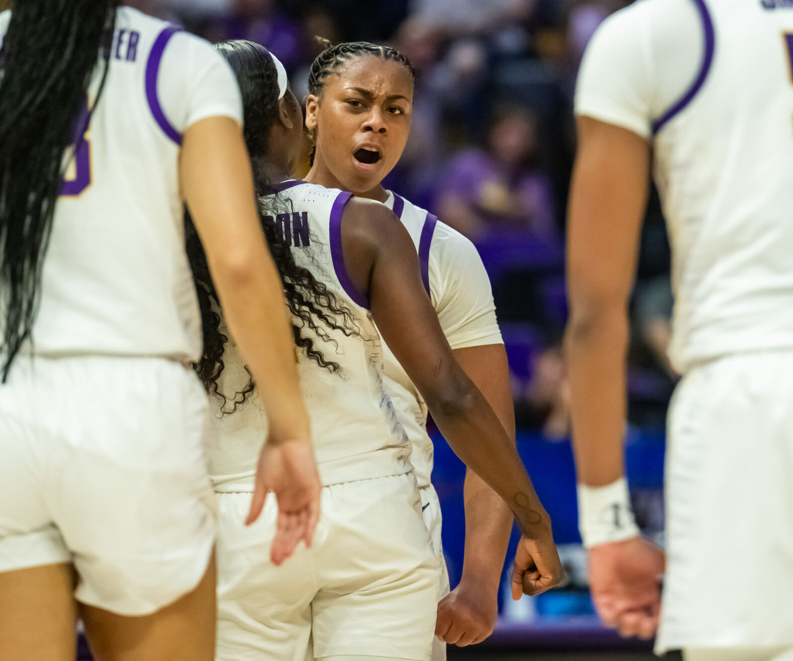 Check out LSU women's basketball's home, away SEC opponents | LSU ...