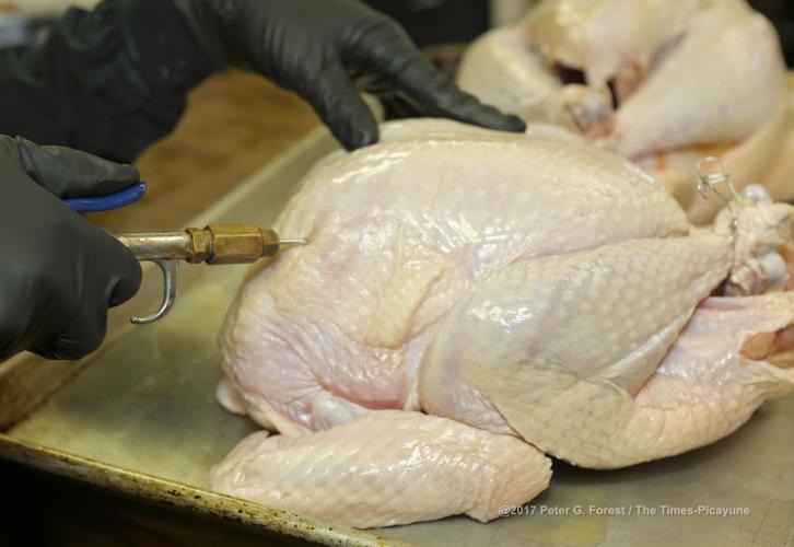 Largest turkey fry in the world? Dawnbusters Kiwanis sold 900 fried ...