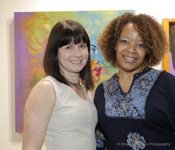 Jessica Strahan is named regional winner of Bombay Sapphire Artisan ...