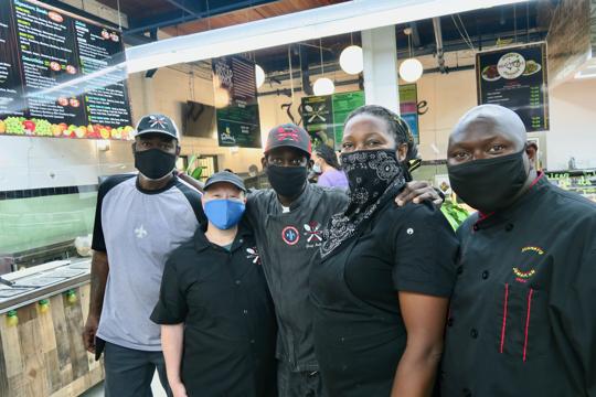 Inside historic Circle Food Market, new food hall has diverse flavor ...