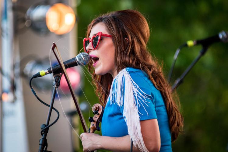 Amanda Shaw to appear on 'Dick Clark's Rockin' New Year's Eve ...