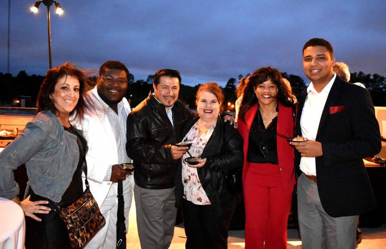 SMH Foundation supporters weather Rooftop Rendezvous 2018 | One Tammany ...
