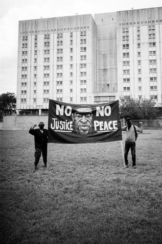 Beau Patrick Coulon captures New Orleans protests, punk shows, Mardi ...
