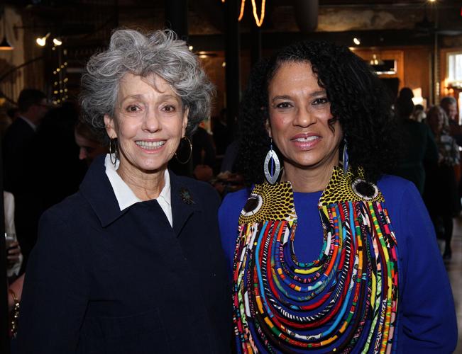 Nell Nolan: CAC Sweet Arts, Dominican HS Gala, Louisiana Bar Foundation ...