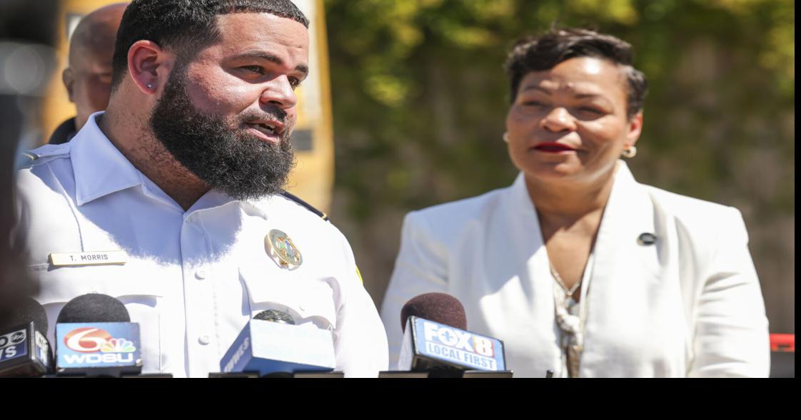 Tyrell Morris altered New Orleans city policy after crash | Local ...