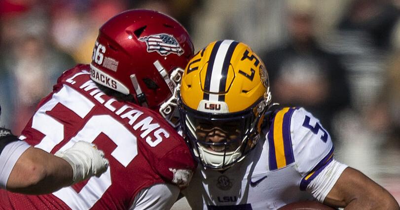 Film review: Why LSU's passing offense struggled and more takeaways ...