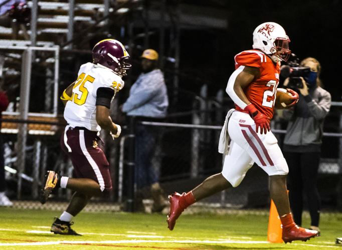 Booker T. Washington claims district title as Wayne Reese Jr. wins ...