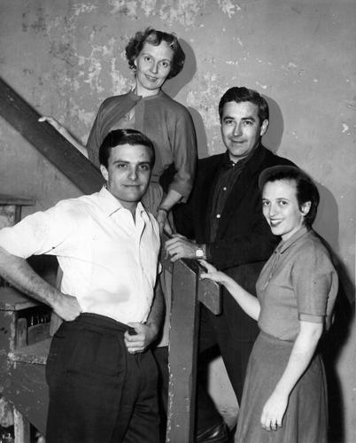 Ed Nelson, TV and film actor from New Orleans, dies at age 85 | Movies ...