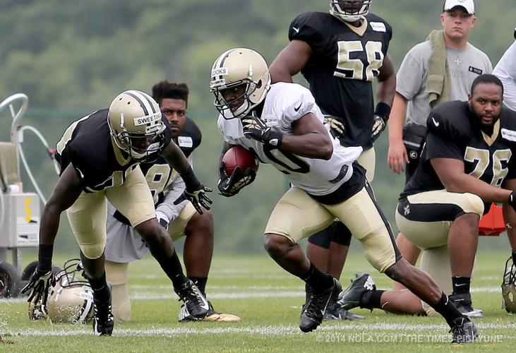 Saints Black & Gold scrimmage: photo gallery | Saints | nola.com