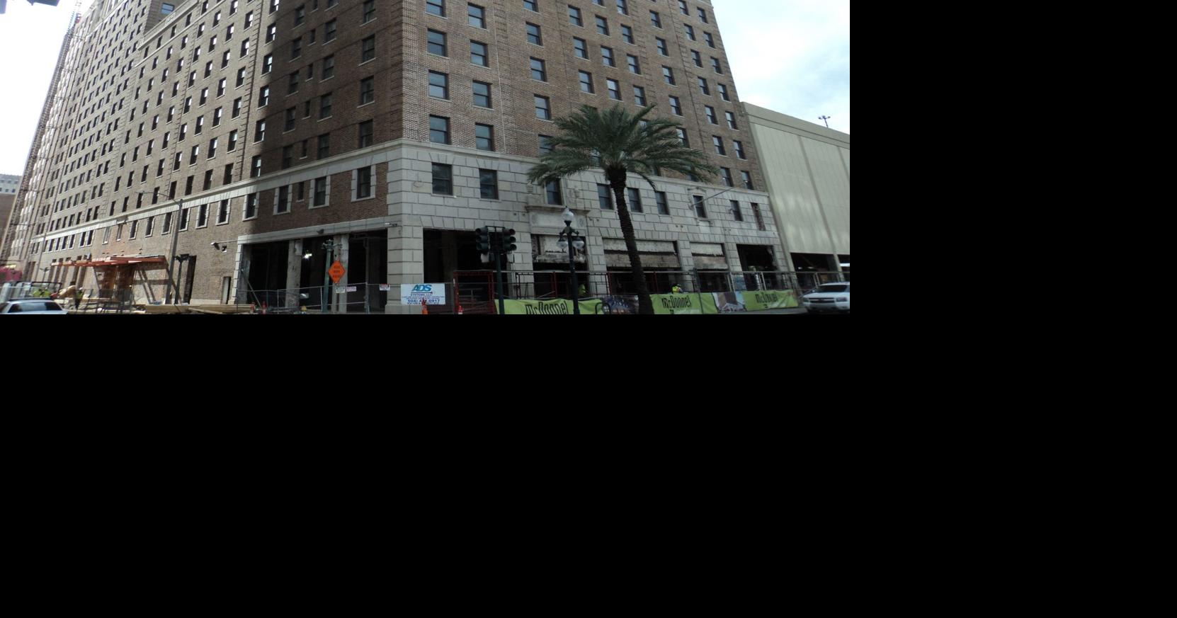 Joe Jaeger, Sonder legal fight escalates over Jung Hotel | Courts ...