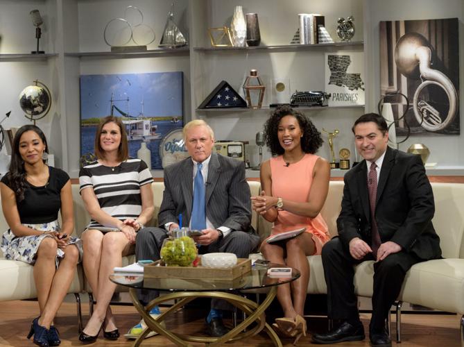 Sheba Turk leaving WWL-TV for an anchor job in Los Angeles | Movies/TV ...