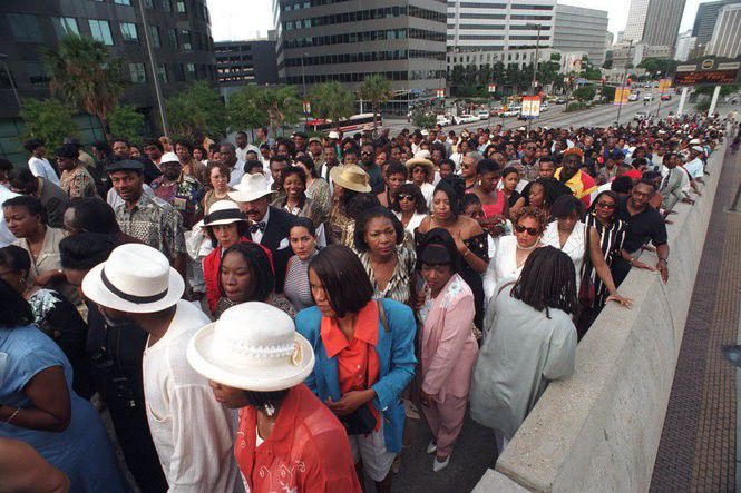 Essence Festival turns 22: See photos, video through the years | Music ...
