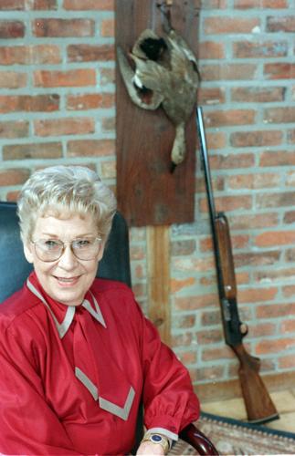 Ruth Fertel founded a steak house empire: Bites from the Past ...