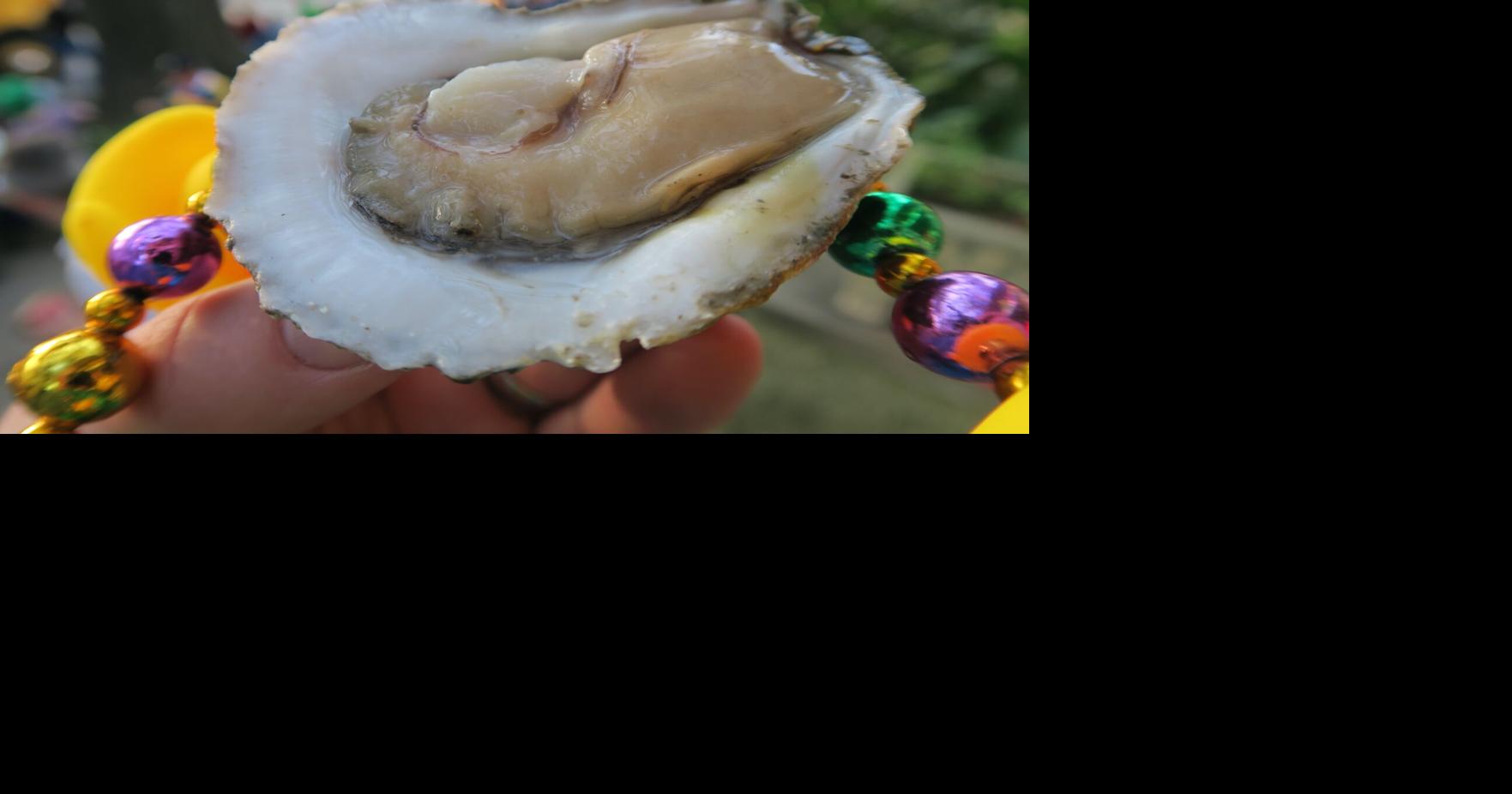 Ian McNulty: Bead lust at Mardi Gras is fleeting, but what we share ...