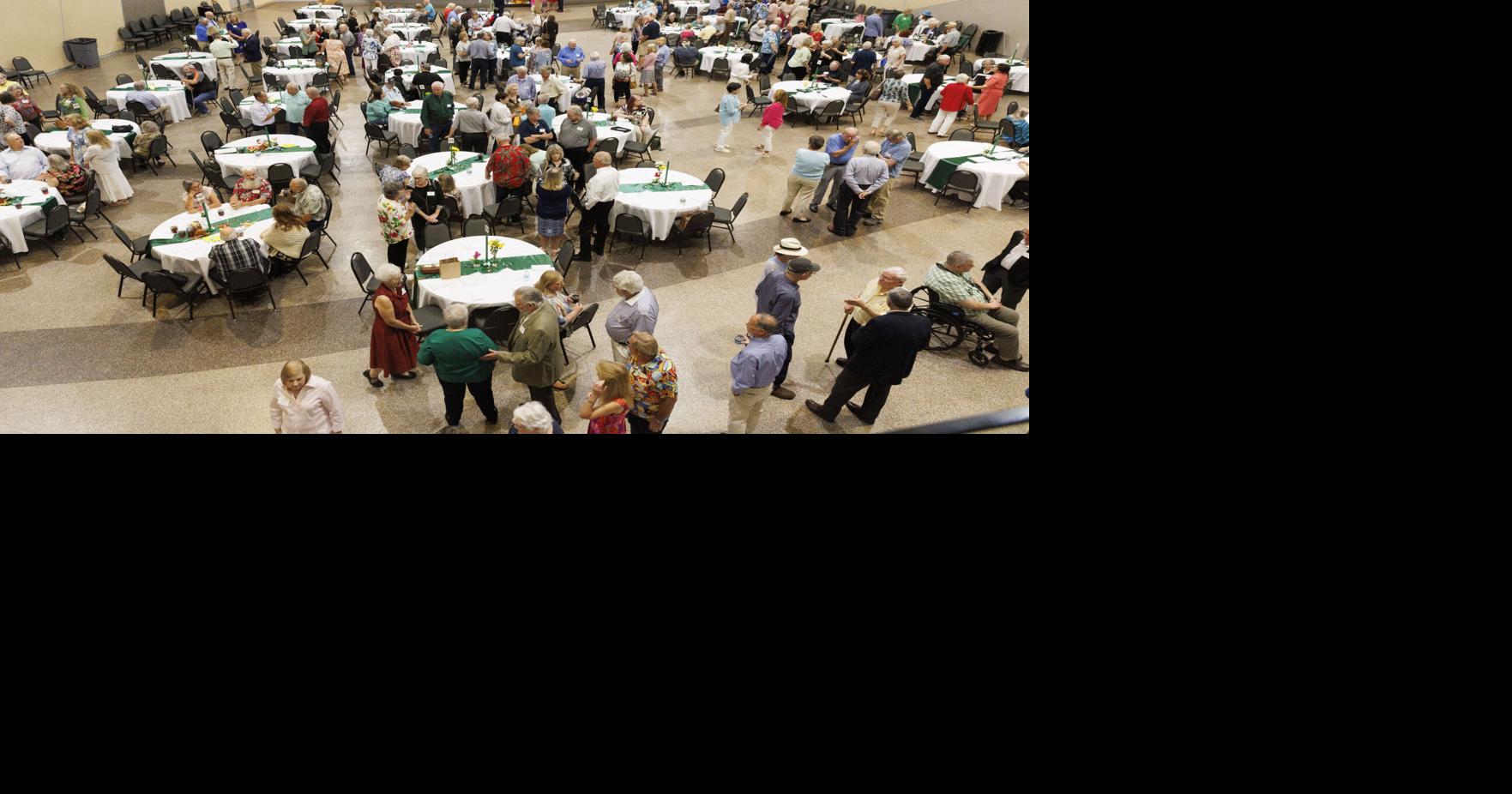 Slidell High alumni group welcomes Class of 1974 | St. Tammany ...
