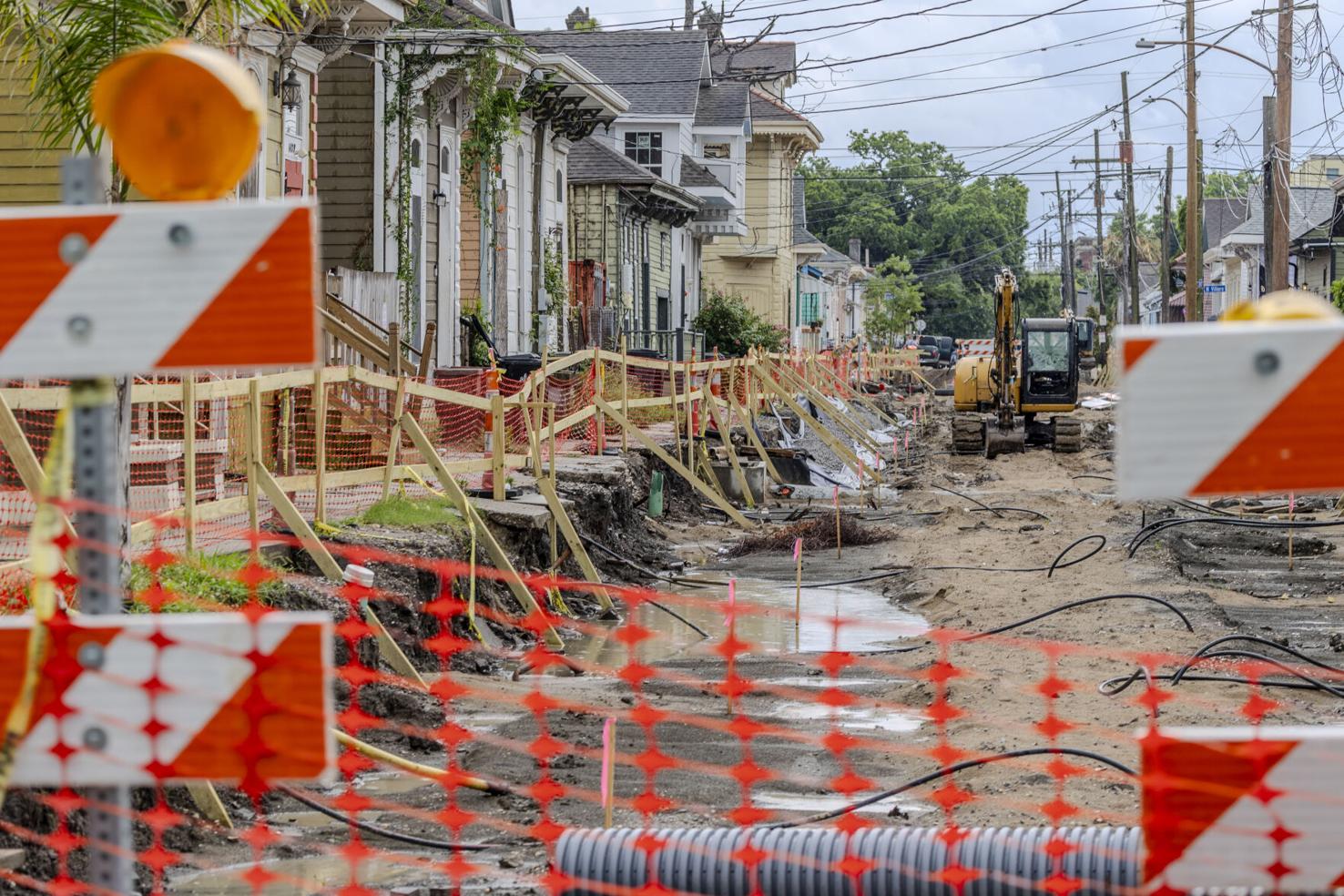 Downtown Nola construction projects to pause for Super Bowl | News ...