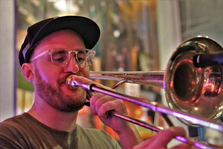 Vegas Cola Band at Marigny Brasserie & Bar: See photos from this weekly ...