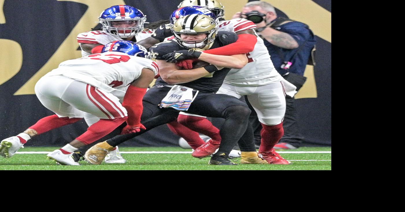 Saints-Giants: Score, live updates from New Orleans | Saints | nola.com