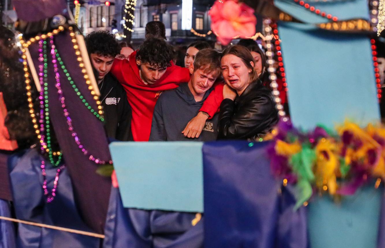 Remembering Hubert Gauthreaux, New Orleans LA attack victim | Crime ...