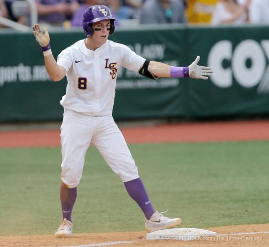 LSU 2B Cole Freeman selected by Washington in MLB Draft | Sports | nola.com