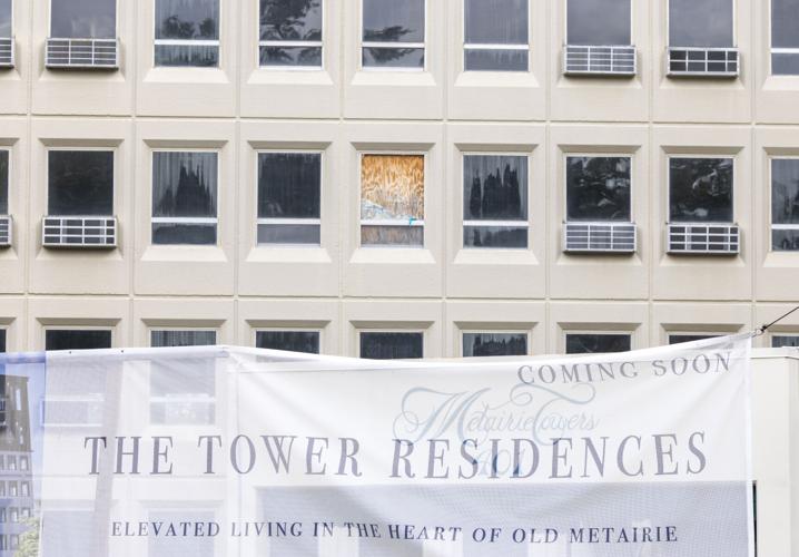 Lender forecloses on Metairie Towers complex | Real Estate | nola.com