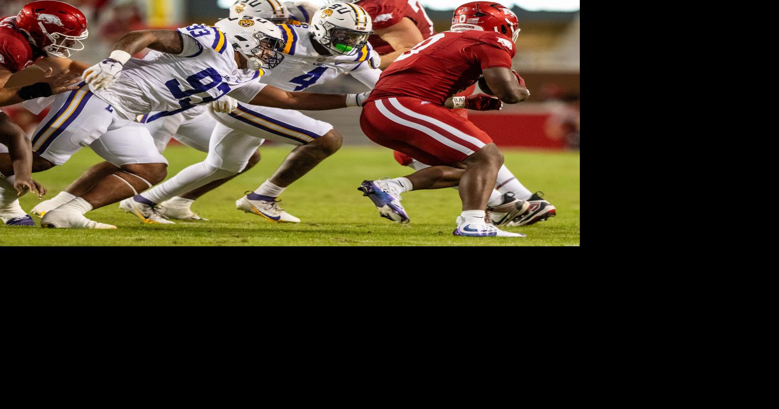 LSU-Arkansas: Tigers beat Razorbacks for key SEC road win | LSU | nola.com