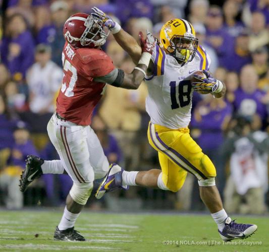 LSU could be cold, Spurrier out in the cold, and Saban is just plain ...