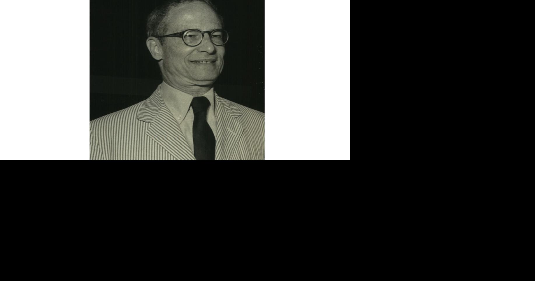Thomas Lemann, lawyer, art collector, habitually curious | Arts | nola.com