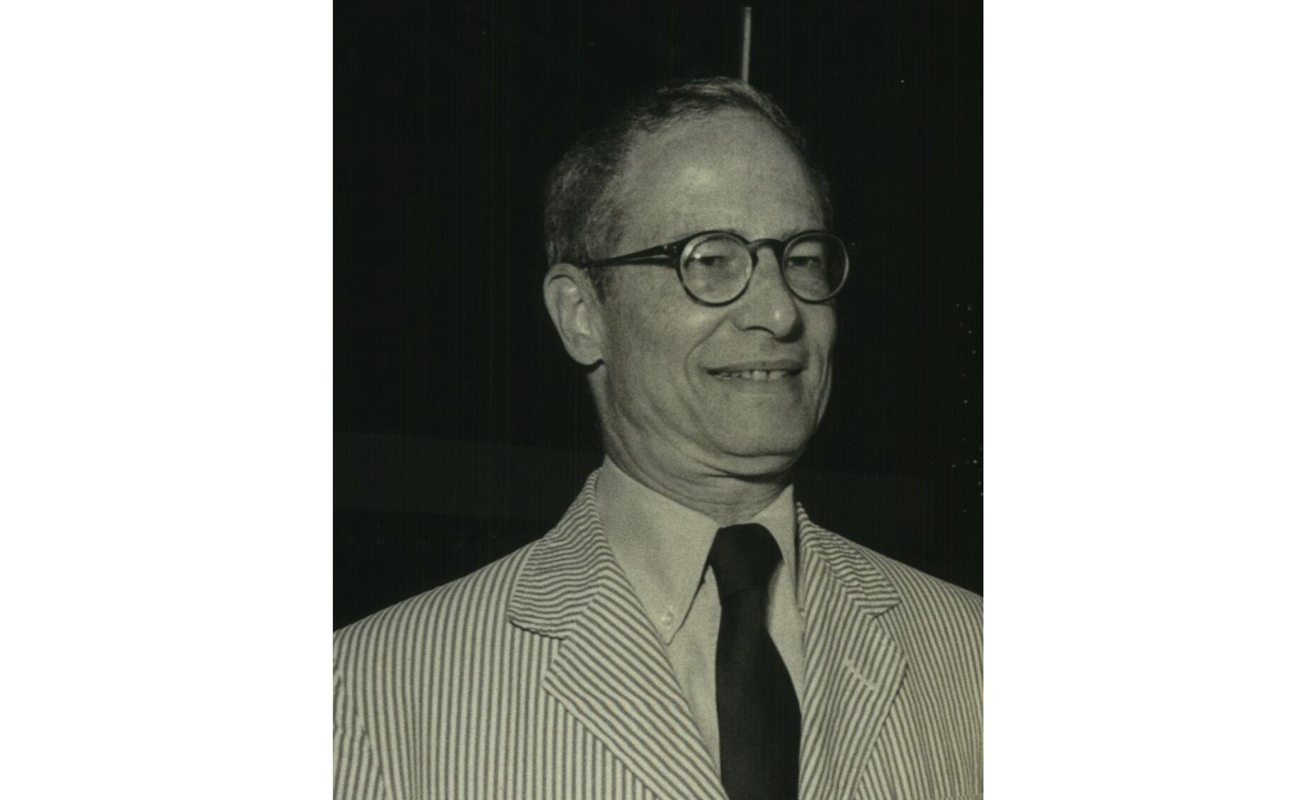 Thomas Lemann, lawyer, art collector, habitually curious | Arts | nola.com
