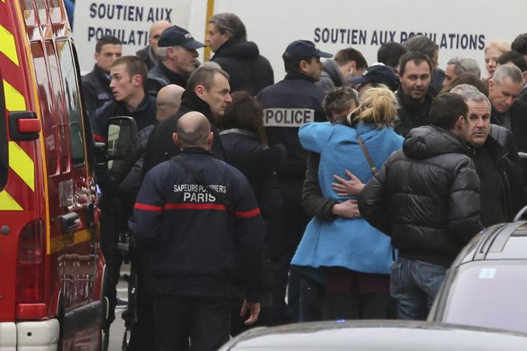 Two terrorists who attacked French publication killed by police, NYT ...