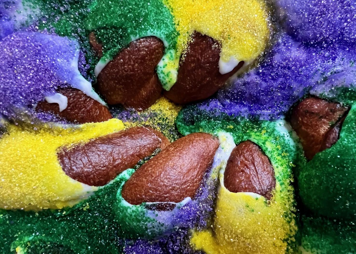 Best king cakes in New Orleans LA for Mardi Gras 2024 | Where NOLA Eats ...