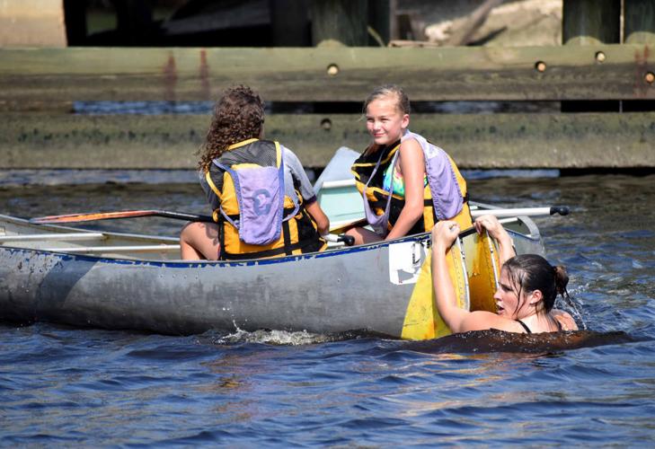 Bayou Liberty Pirogue Races: Check out the photos | One Tammany | nola.com