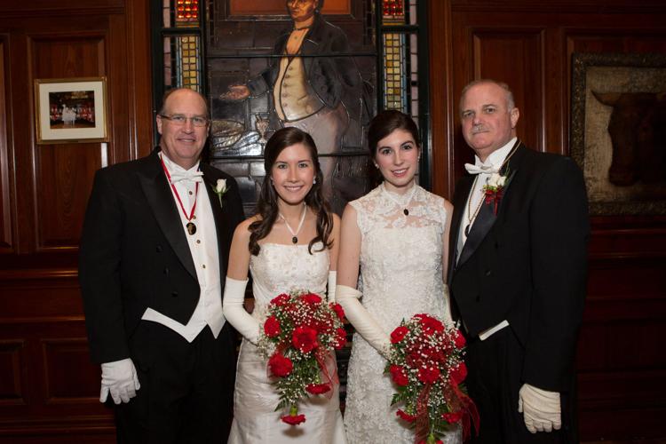 Pickwick Club presents 24 debutantes | Parties/Society | nola.com