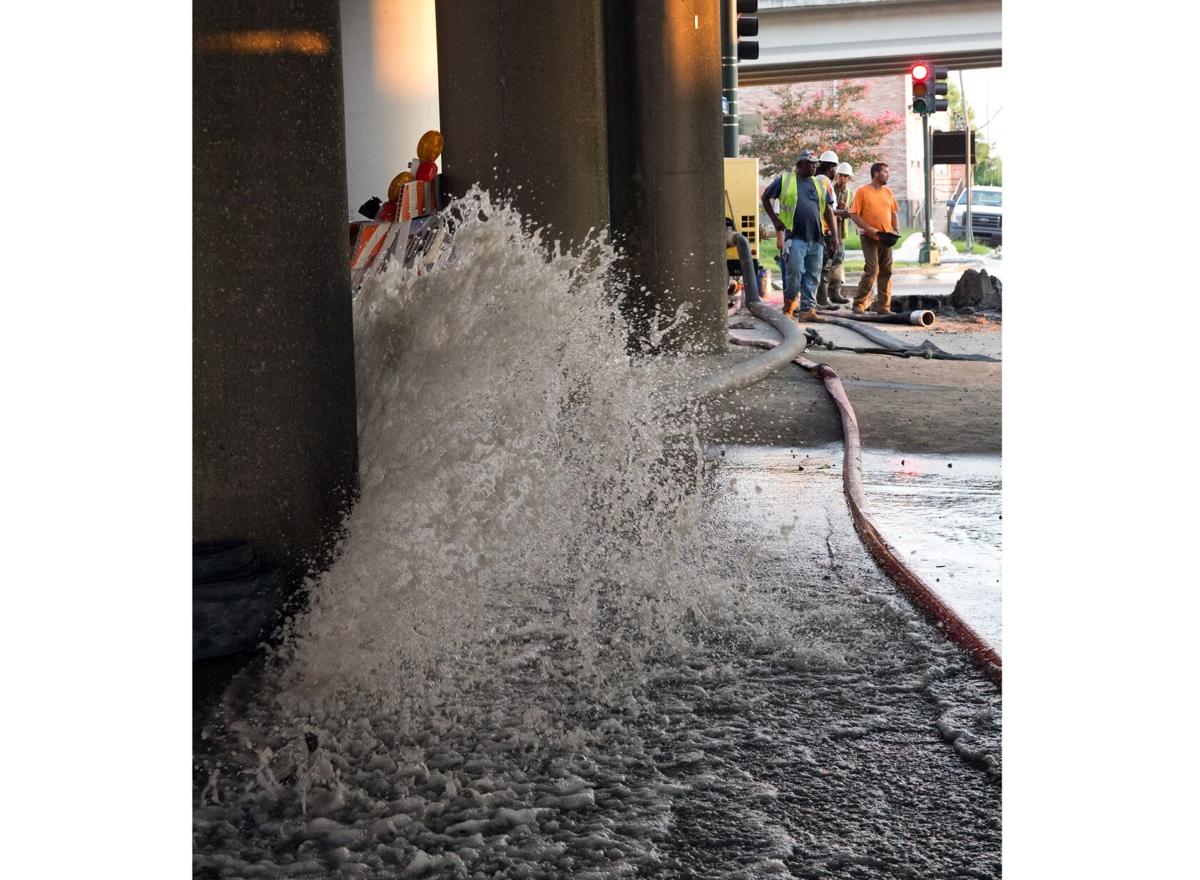 What's the New Orleans Sewerage and Water Board's biggest challenge ...