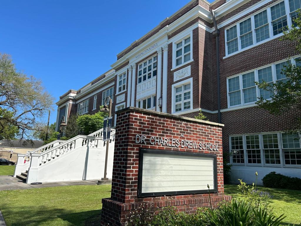 new harmony high school