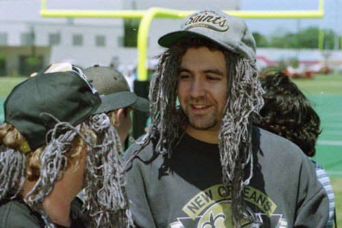 They bleed black & gold: 5 decades of Saints superfans | Saints | nola.com