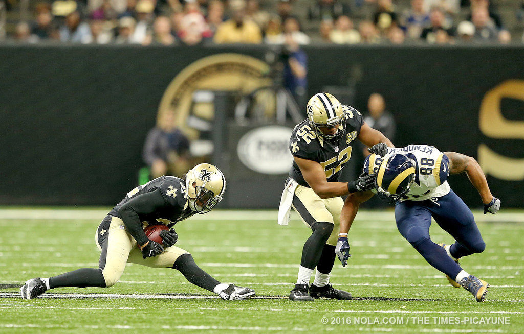 Saints enter final stretch of the season needing win after win ...