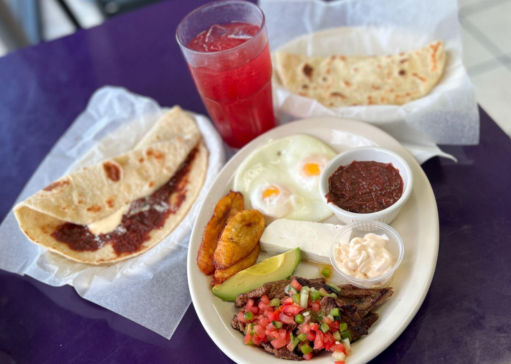 Honduran restaurant brings hearty breakfast to Old Metairie | Where ...