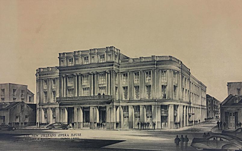 Fire, Carnival balls and intrigue: The French Opera House lived up to ...