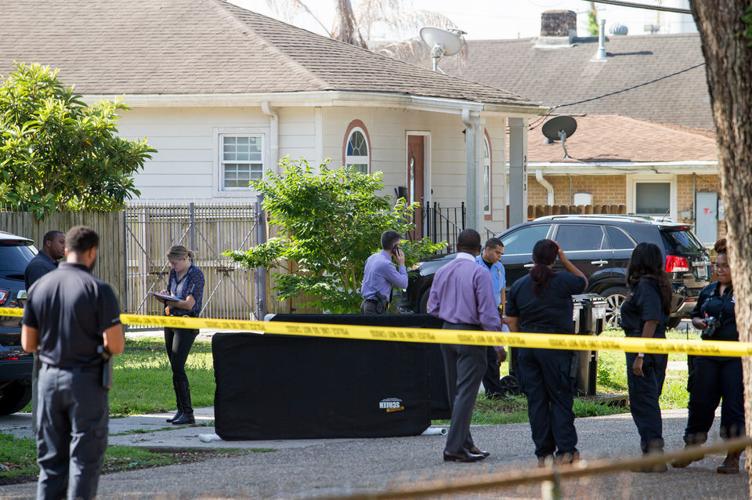 Man Killed In St Roch Shooting Thursday Morning New Orleans Police