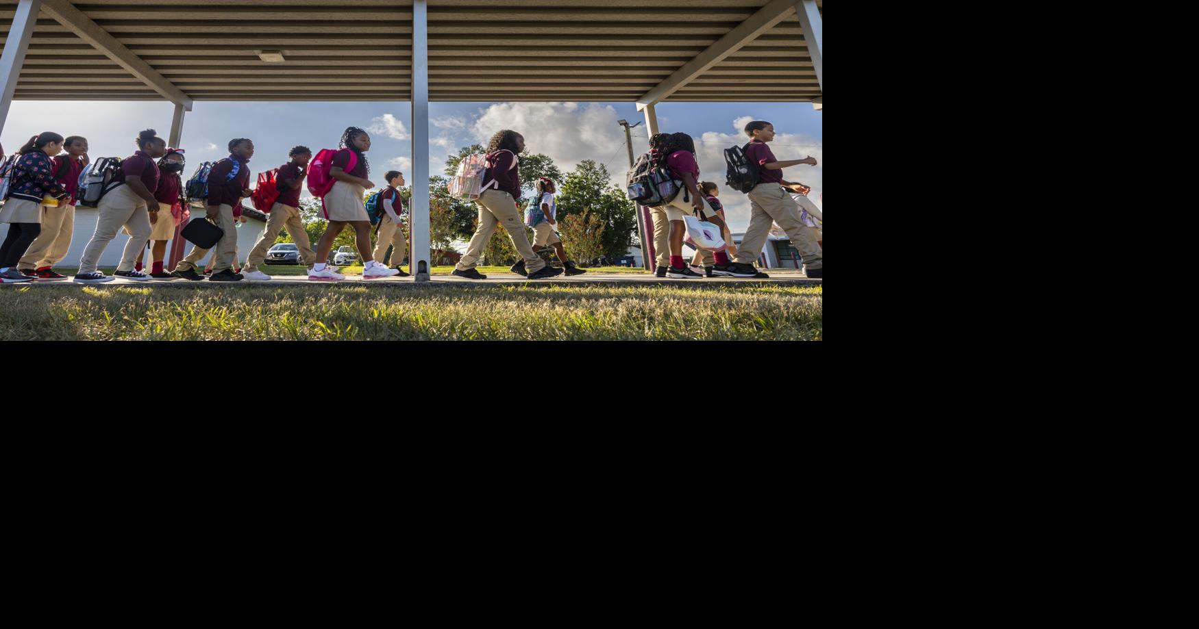 See 2025 LEAP scores for Orleans, Jefferson, St. Tammany | Education | nola.com