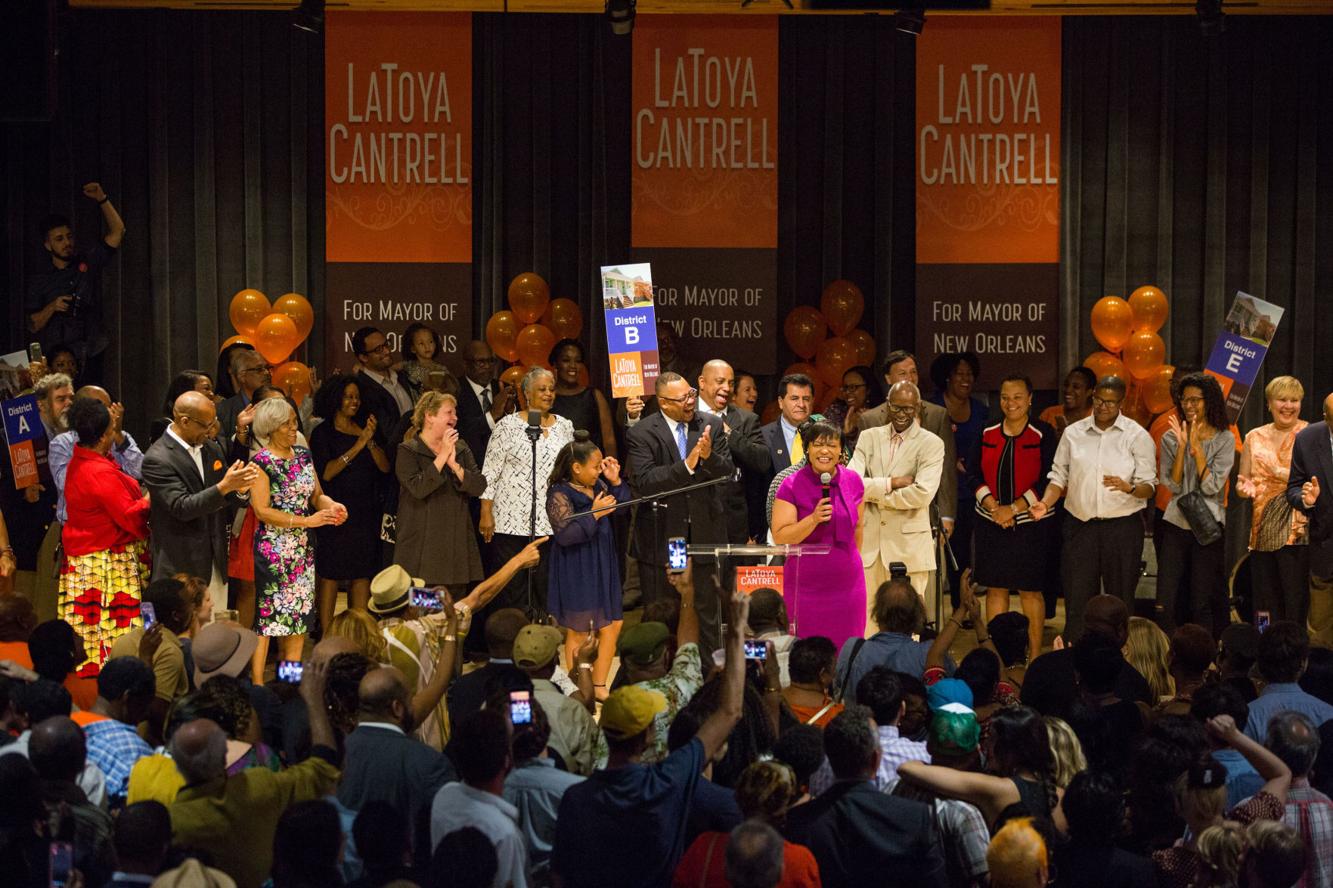 New Orleans LA mayor faces scandal isolated, away from view | Local ...