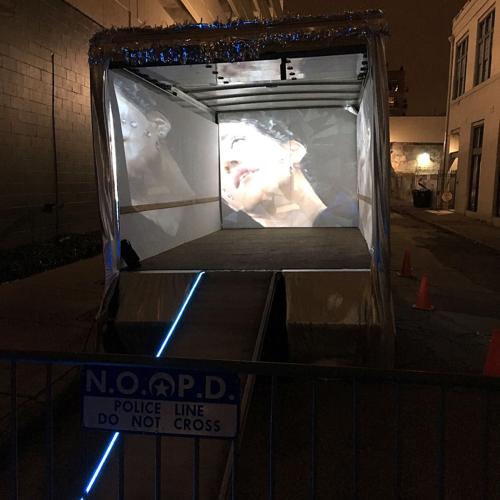 Don't miss Luna Fete 2016, New Orleans' Euro-style light-art festival ...