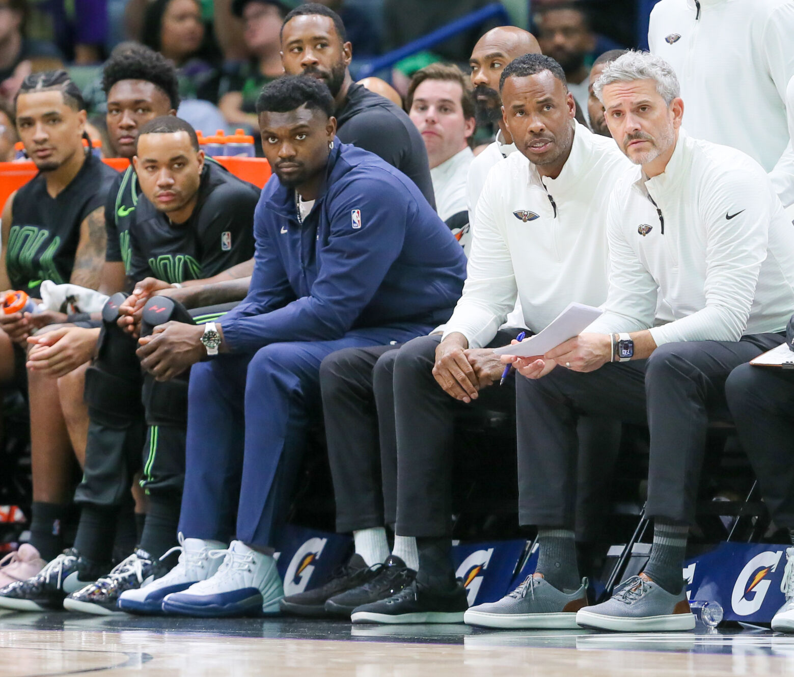 Zion Williamson upgraded to questionable for Bulls' game | Pelicans ...