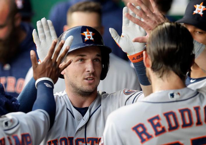 How Aaron Nola, Alex Bregman went from LSU to reach the MLB All-Star ...