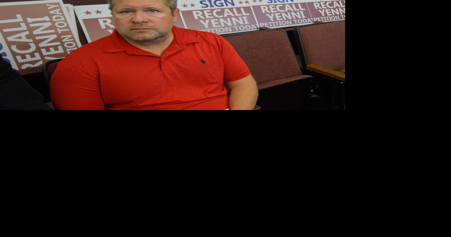 Petition to recall Mike Yenni has nearly a third of signatures needed ...
