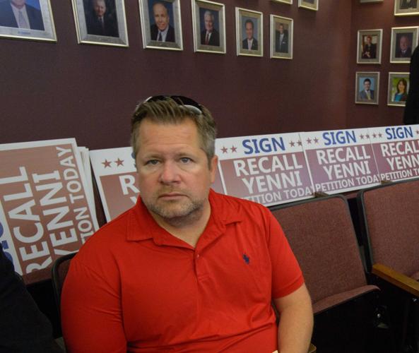 What's next for Mike Yenni and the Recall Yenni movement? Obstacles and ...