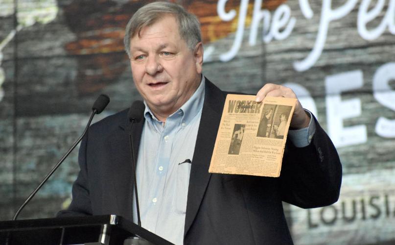 'Storyteller,' 'magician' Andrew Higgins remembered at WWII museum by ...