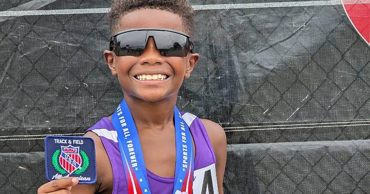 Lewis claims AAU national title, headed to Junior Olympics | St ...