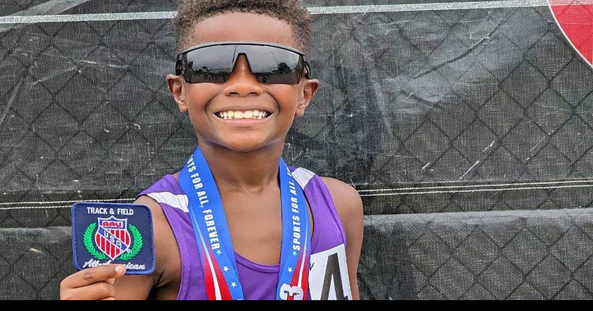 Lewis claims AAU national title, headed to Junior Olympics | St ...